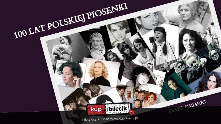 Lata 20, 30, 40, 50, 60, 70, 80, 90 do 2000 w piosence polskiej ...